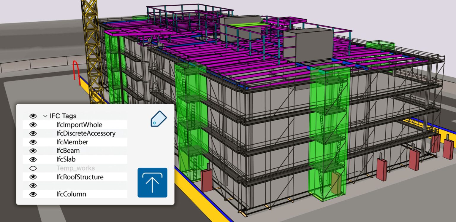 SketchUp 2025 Release: Better Visuals, IFC improvements and more! - SketchUp for Architects