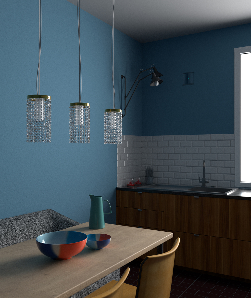 Bella Render: Fast Spectral Rendering for SketchUp (& It’s A Perpetual ...